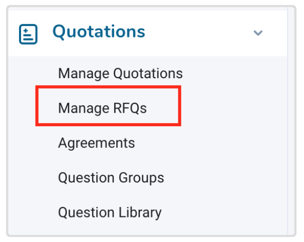 How to Manage RFQs – OnBoardSoft LLC