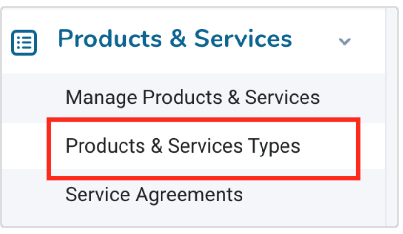 How to Add & Manage Service Types – OnBoardSoft LLC