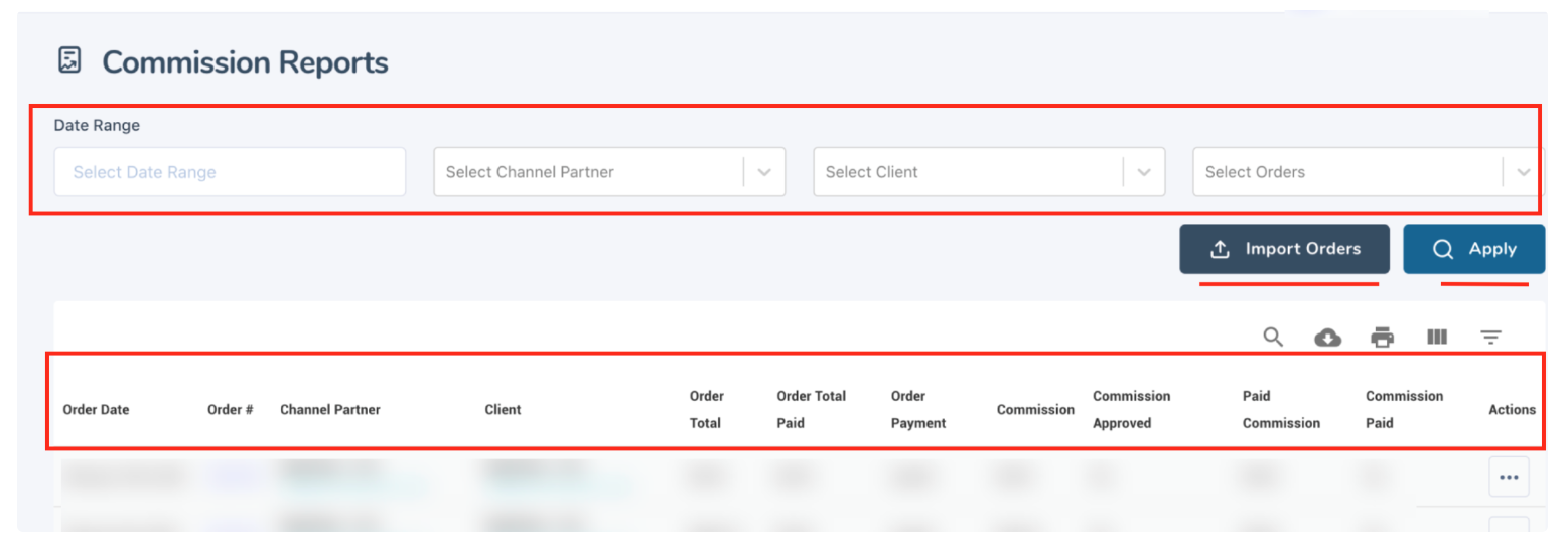 Commission Reports System Guide – OnBoardSoft LLC