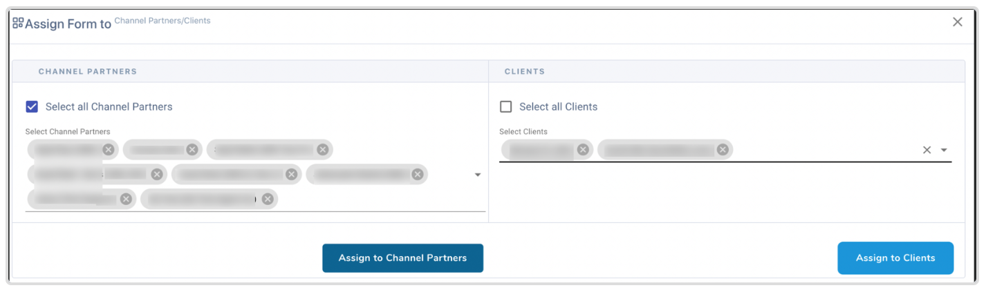 How to Assign a form – OnBoardSoft LLC