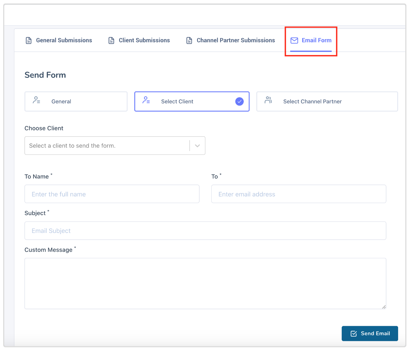 Guidelines for the Forms View Submission – OnBoardSoft LLC