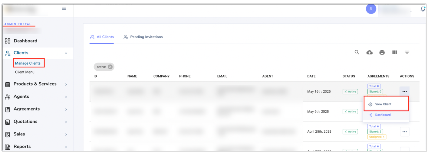 Guide for Adding the Client Sub Users – OnBoardSoft LLC